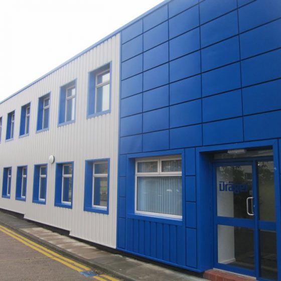 Cladding Replacement - Kolorspray | Wall Cladding North East | Panel ...