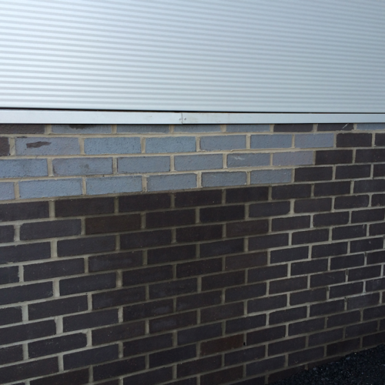 Brick Tinting - Kolorspray | Wall Cladding North East | Panel Repairs ...